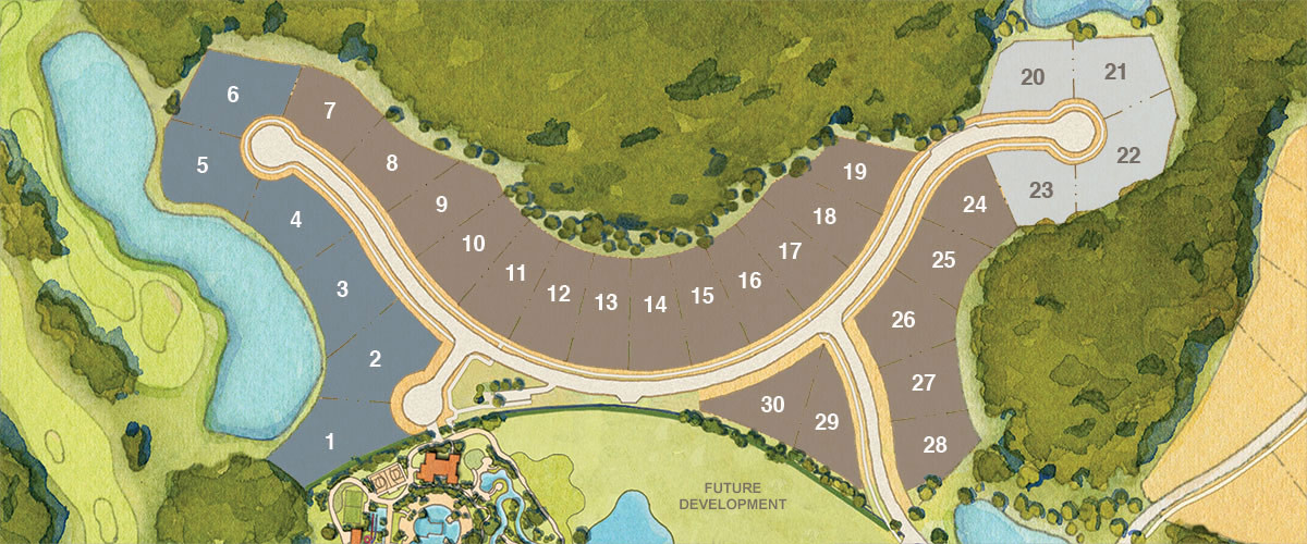 Four Seasons 23 Map – Derrick Builders