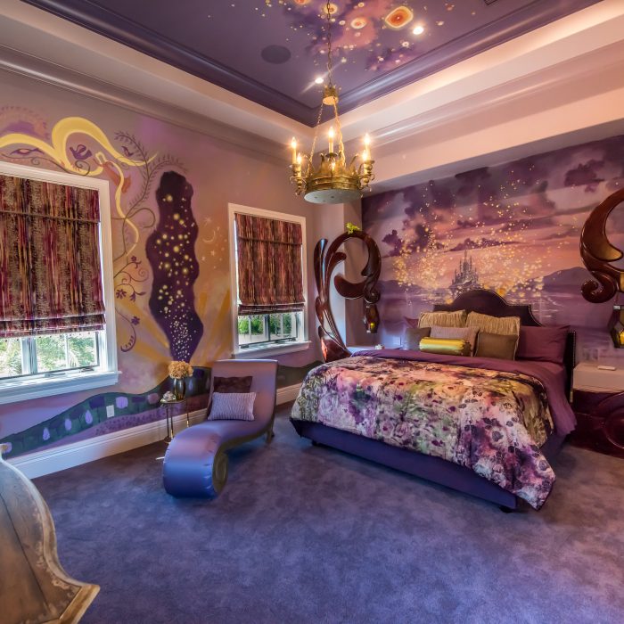 Aladdin Kids Bedroom – Derrick Builders