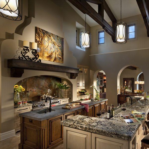 Spanish Revival – Derrick Builders