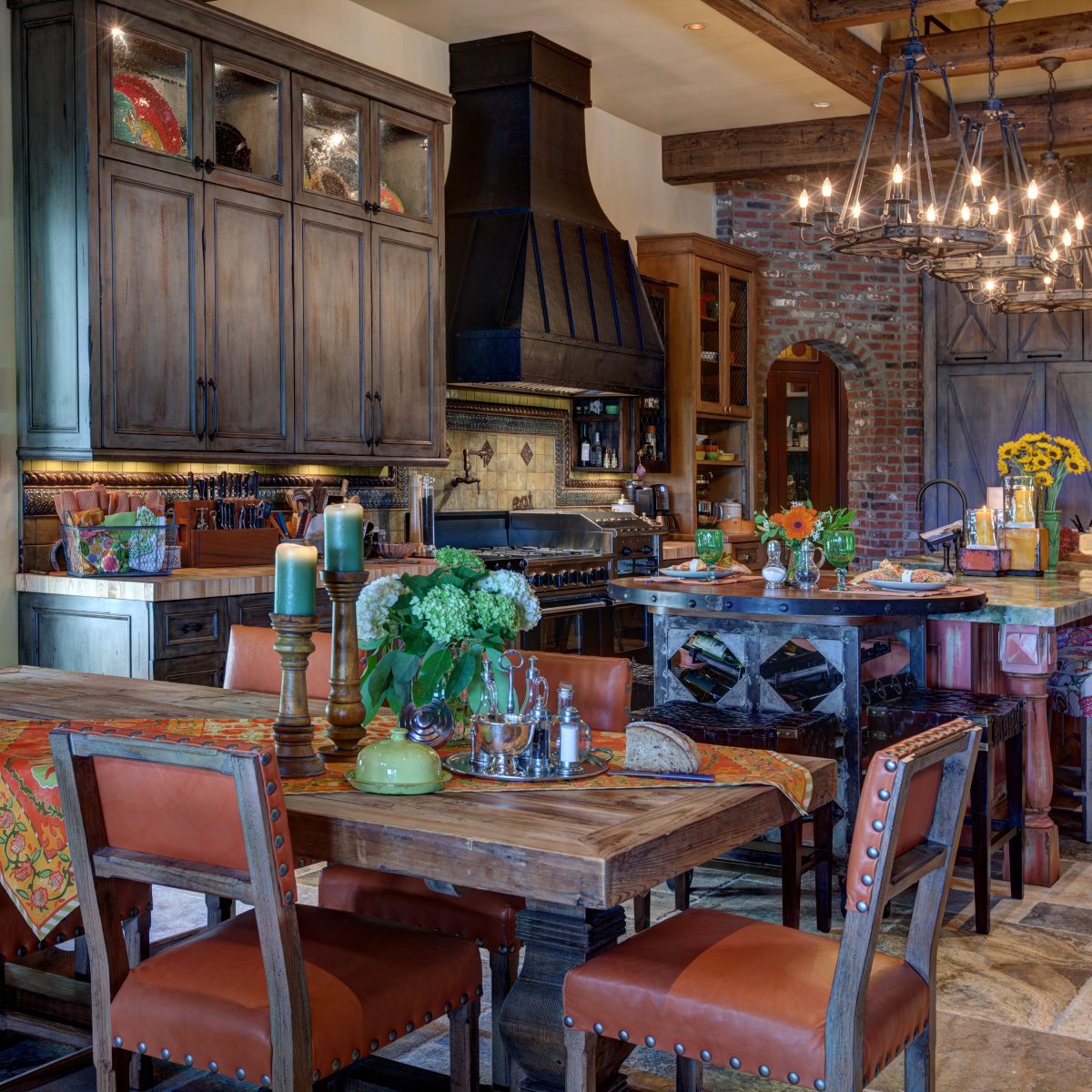 Tuscan – Derrick Builders